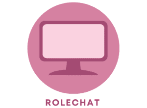 Rolechat - Anonymous Online Chat with a Twist