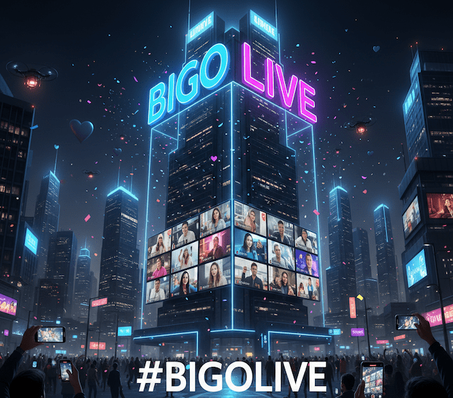 BIGO LIVE - A Complete Guide to Global Streaming