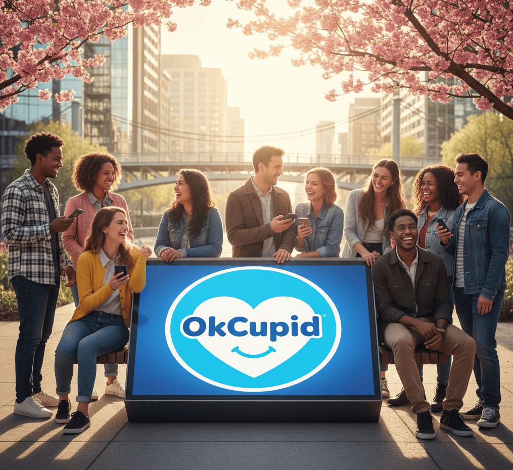 OkCupid - The Best Free App for Real Matches