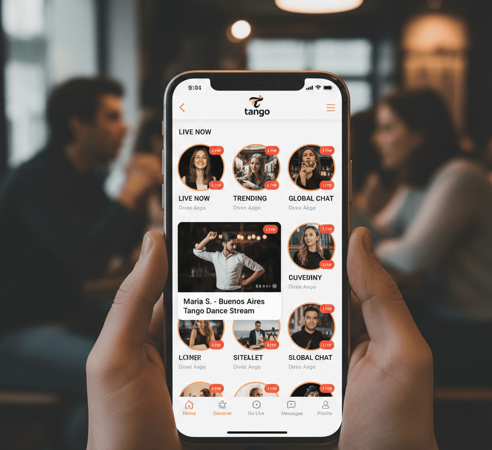 Tango App Guide: Connect, Stream & Earn in 2026